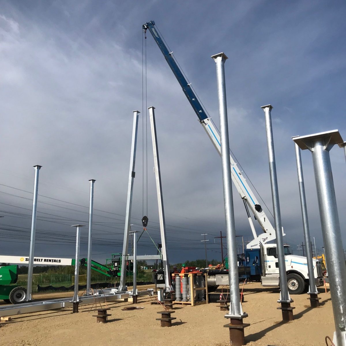 Iconic Power Systems | Bellrock, Consulting Firm